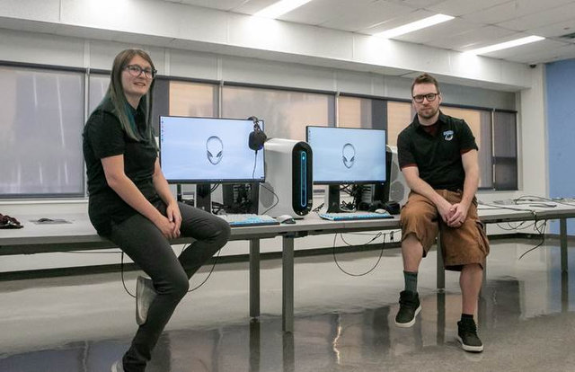 Kodiaks welcome addition of college ESports team