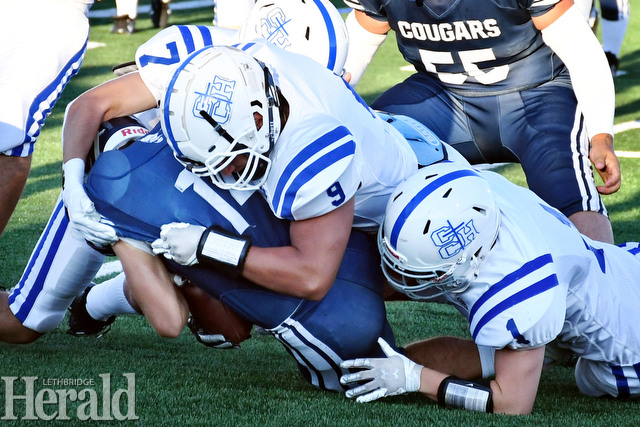 Catholic Central football looks to create a winning culture