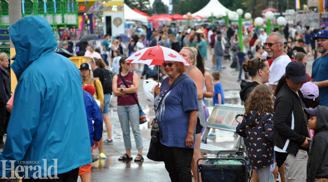 Plans already underway for next year's Whoop-Up Days