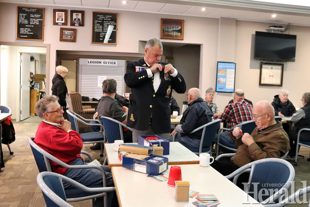 Legion's annual Poppy Campaign growing strong