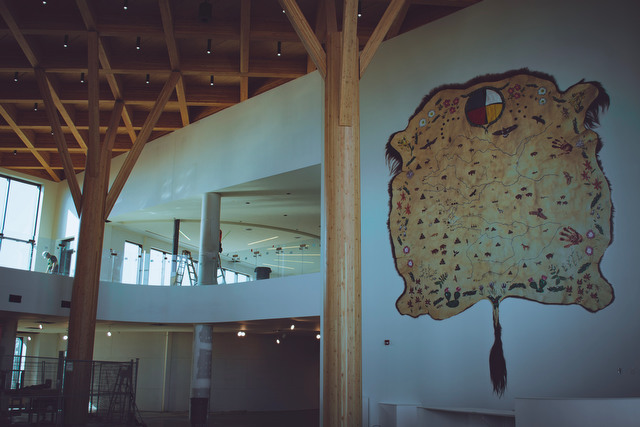 New college campus in Standoff an investment in the future