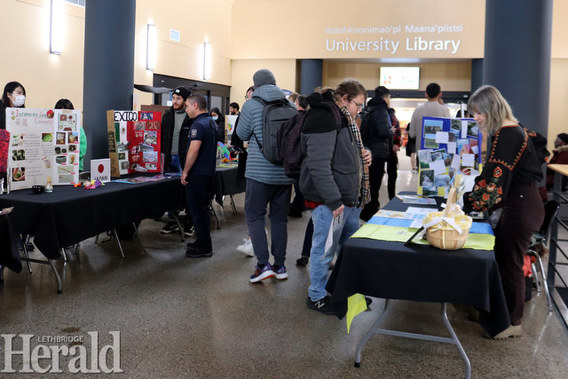 Living Library an opportunity to explore other cultures