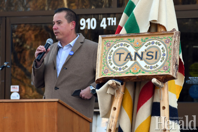 'No meaningful consultation': Local Métis president speaks out about ...