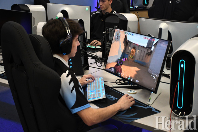 Kodiaks launch esports studio prepped for ECAC play