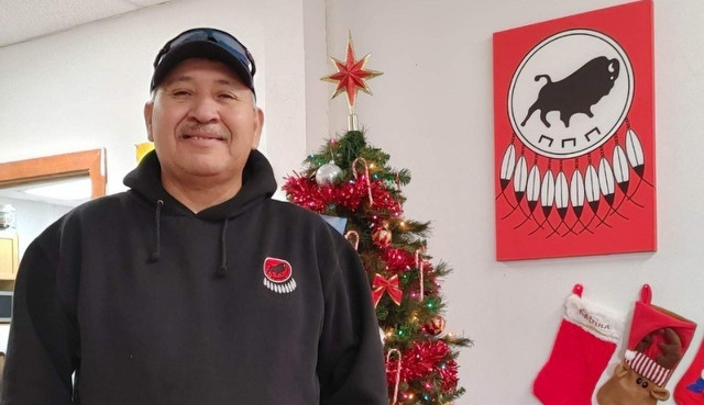 Knowlton elected new Piikani Chief