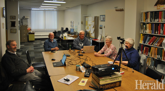 Genealogy Society helping people discover their roots