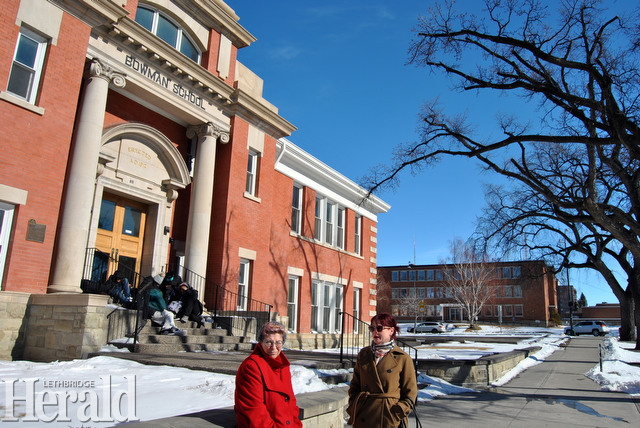 Historical buildings an integral part of community, says LHS