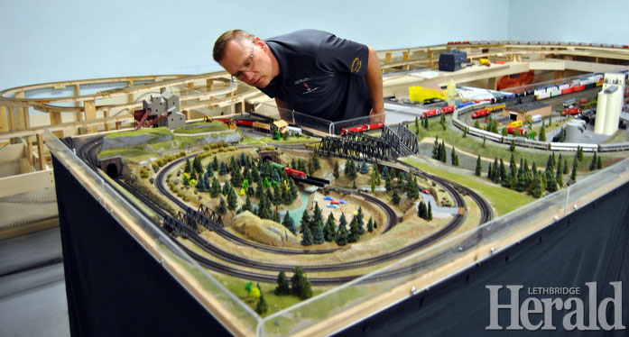 Model Railway Club rolling open its doors this weekend