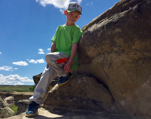 Family keeping alive memory of child who still inspires many