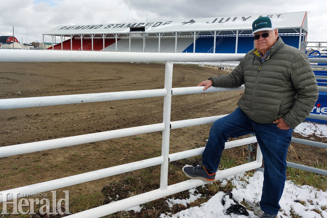 Family donates land for new Raymond rodeo grounds