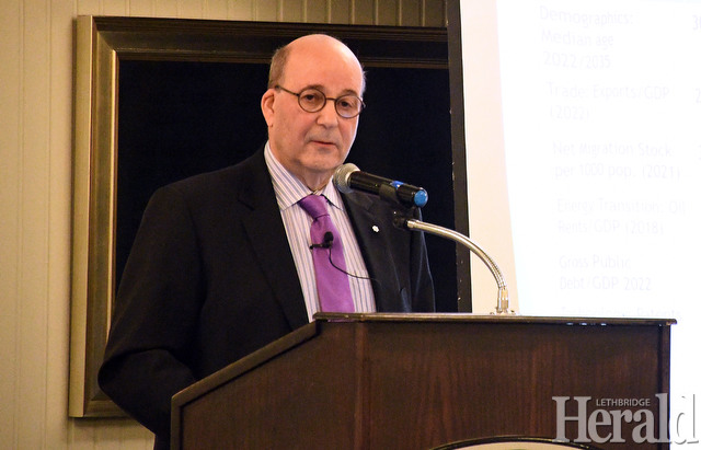 Alberta poised to thrive despite economic challenges, SouthGrow told