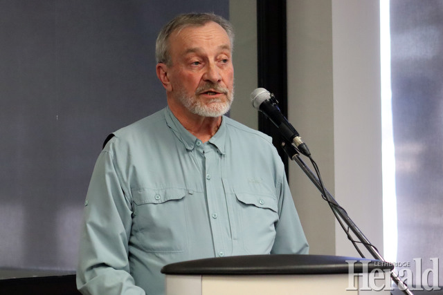 Biologist slams UCP handling of fish and wildlife resources