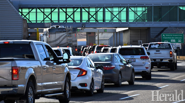 U.S. lifting border restrictions; duty free stores hope business will ...