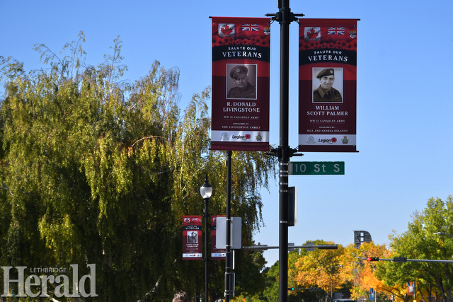 Deadline for veterans banner project in June