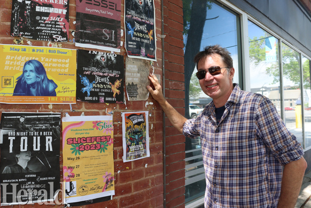 City artist invited to SCF songwriting competition