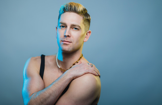 New artistic director takes the stage at Theatre Outré