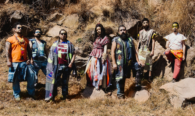 Mexican band brings multicultural sounds to southern Alberta