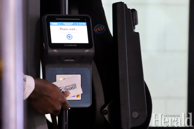 City upgrades fare collection system for buses