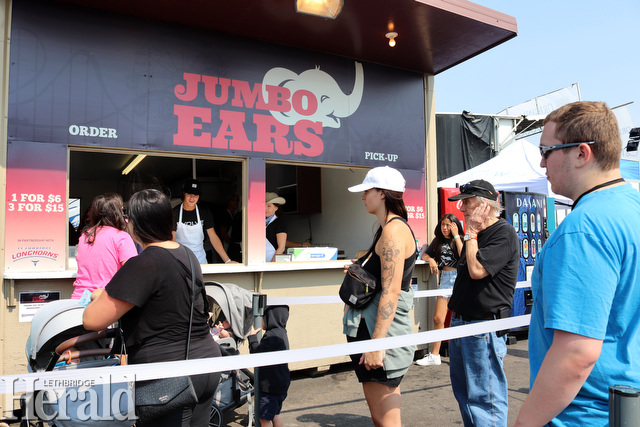 Jumbo Ears help kids play ball