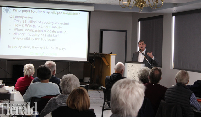 Taxpayers to pay the price for unethical oil, SACPA told