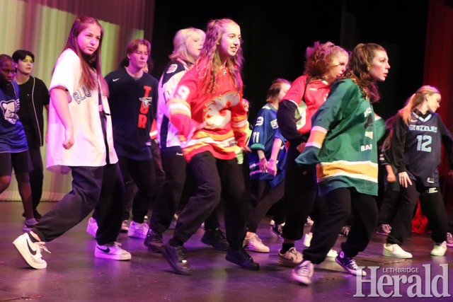 Chinook dance production ready to hit the stage