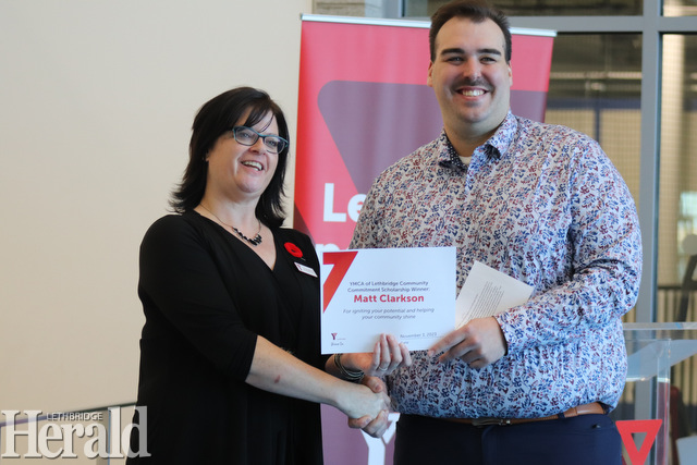 YMCA recognizes staff for contribution to community