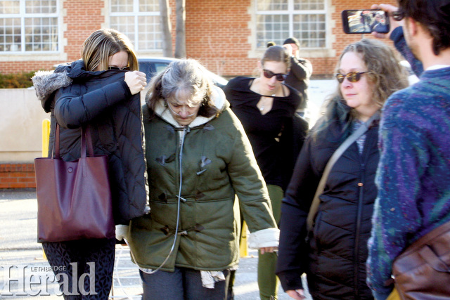 Wife of murdered Cypress councillor found guilty