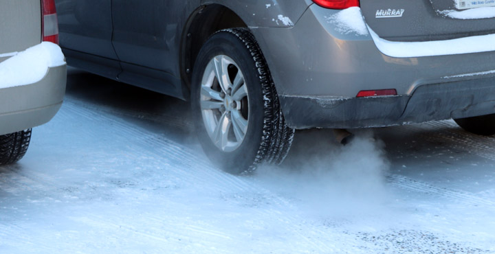 Lethbridge police find 138 unattended vehicles during Cold Start campaign