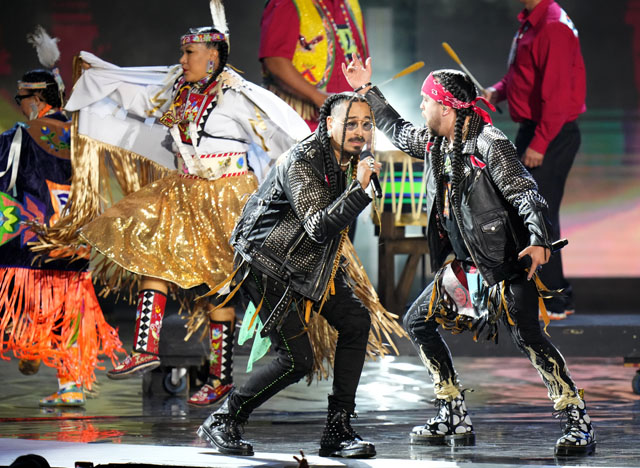 Indigenous music in the national spotlight