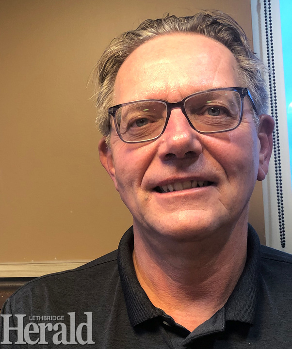 City man makes effort to help the homeless