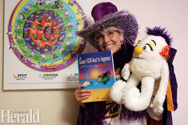 Local author's book nominated for award