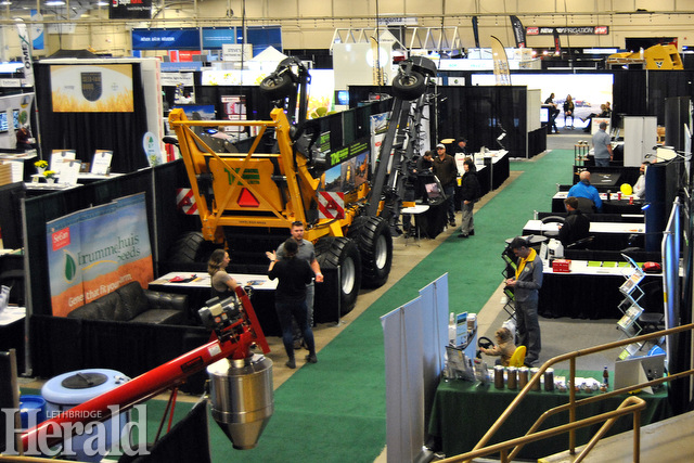 Ag-Expo to debut in new Agri-food Hub