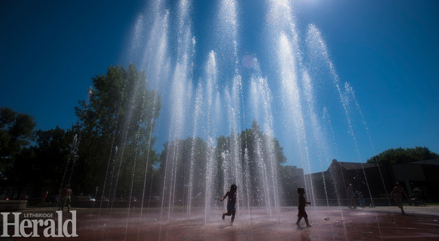 SPC hears update on water conservation measures