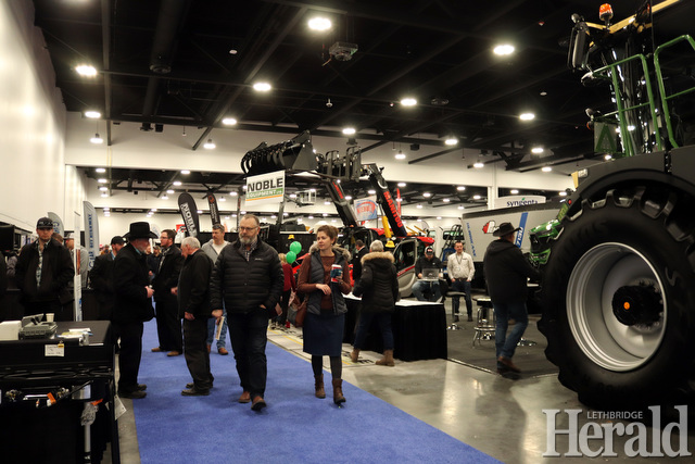 Ag Expo heralded as a success