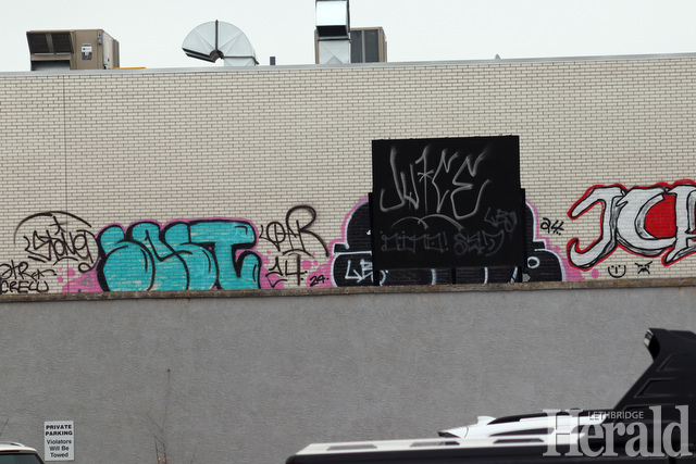 Graffiti abatement strategy discussed at task force meeting