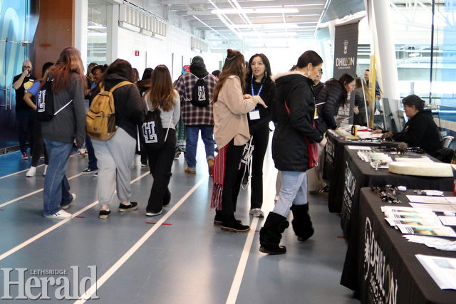 University hosts inaugural Iniskim Future Students Day