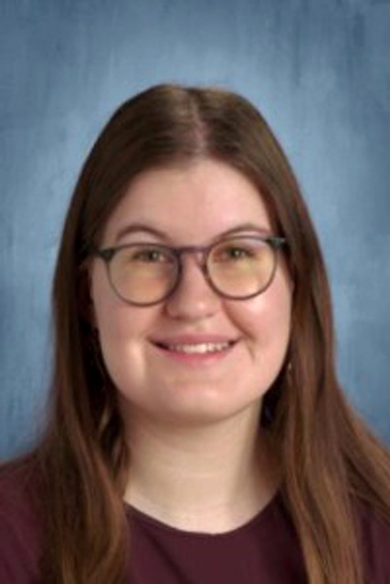 Gilbert Paterson teacher named Edwin Parr nominee