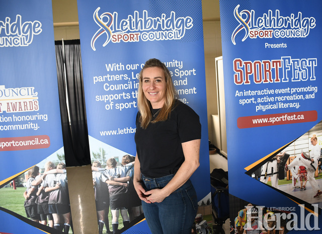 Olympian discusses 'Safe Sport' at workshop