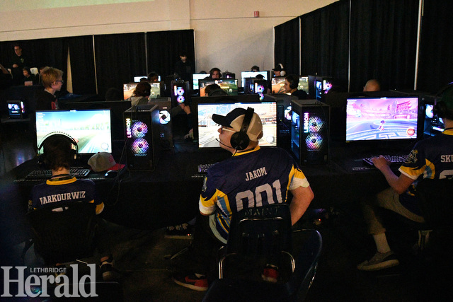 E-sports championship hosted in Lethbridge