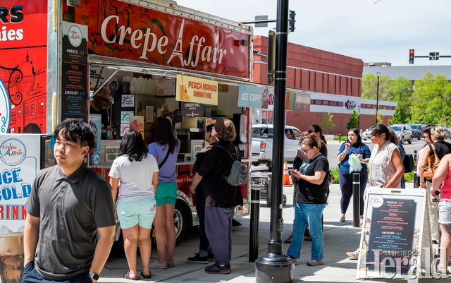 Foodie Fest returns to downtown