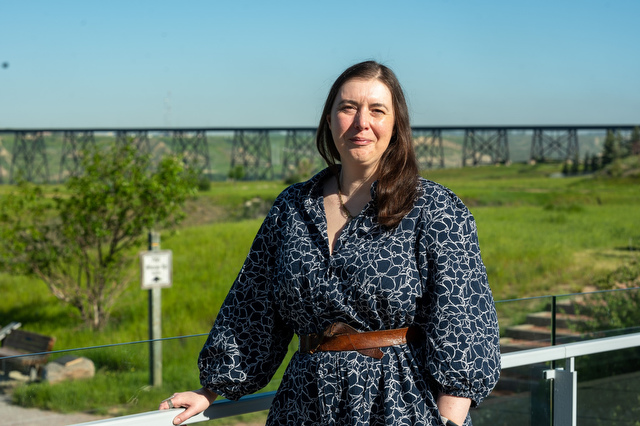 New CEO takes the reins at the Galt Museum and Archives