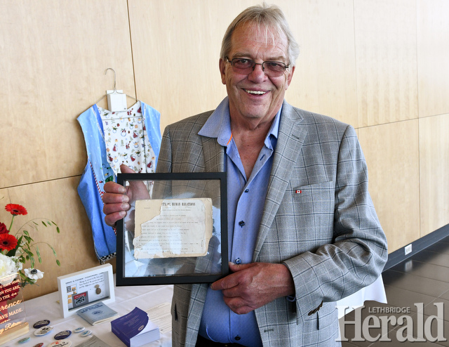 Retired postal worker reflects on long career