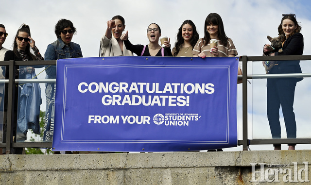 University convocation celebrates student success