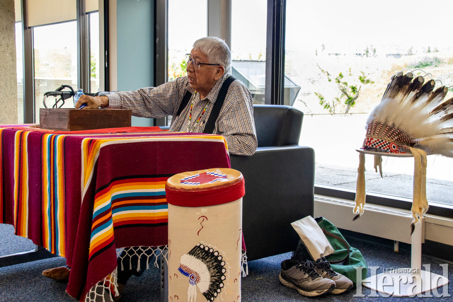 Prayer and smudge lights the way for National Indigenous Peoples Day