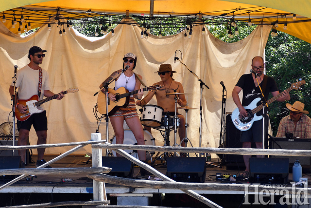 South Country Fair ready to play again this weekend