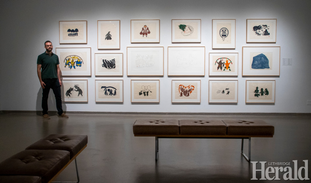 New U of L exhibit showcases Indigenous printmaking