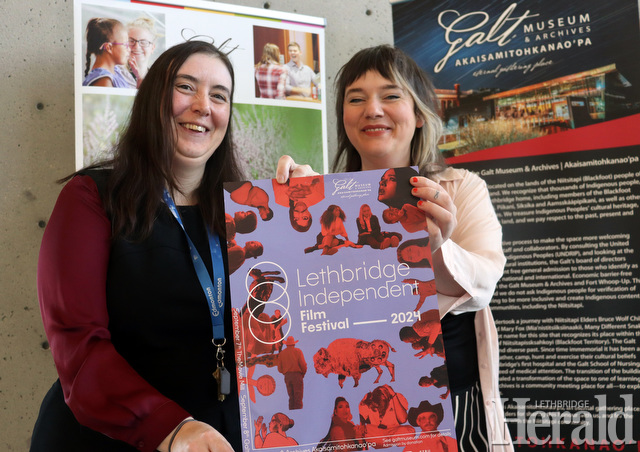 Lethbridge Independent Film Festival rolls out the red carpet this weekend