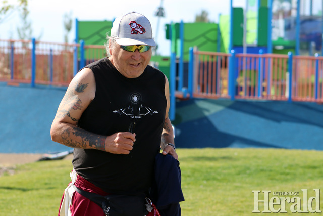 Heart attack survivor runs for Terry Fox