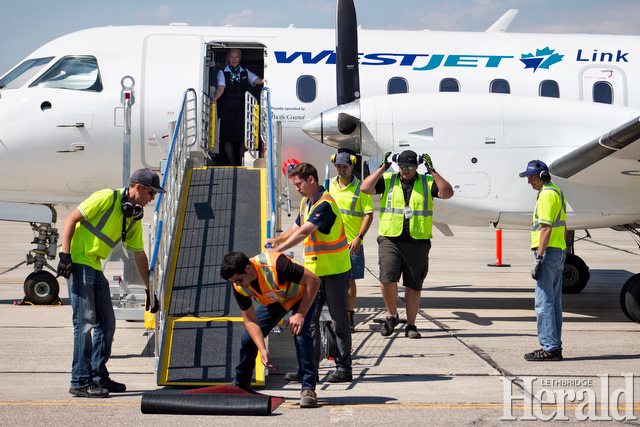 WestJet changing schedule for Lethbridge flights