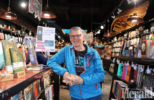 Short story prize ready to celebrate student authors